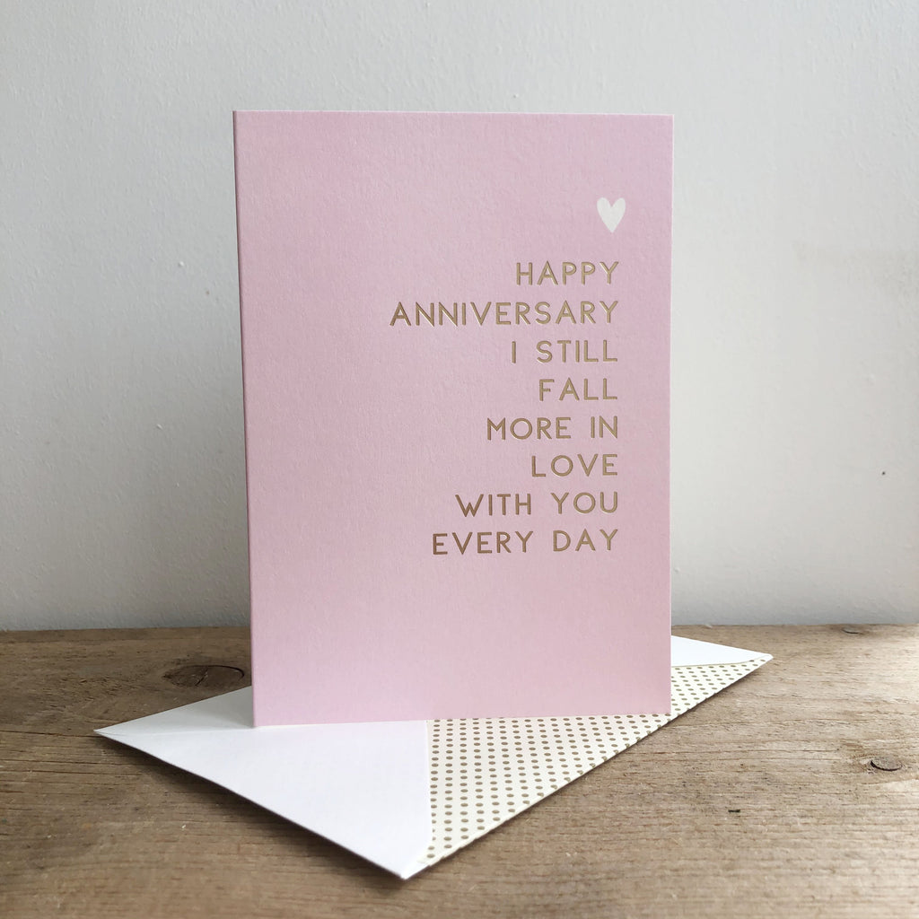 Happy Anniversary – Megan Claire